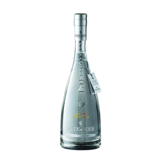 Bottega Alexander Grappa Moscato 750ml | PnP
