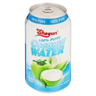 Shogun Pure Coconut Water 330ml | PnP