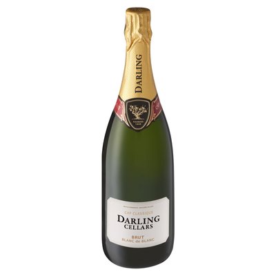 Darling Cellars Blanc De Blancs Brut MCC 750ml | PnP