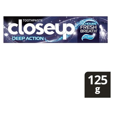 Close-up Cool Breeze Whitening Gel Toothpaste 125g | PnP