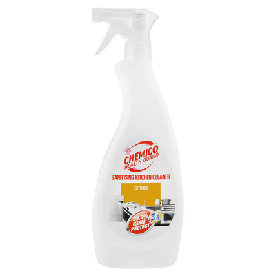CHEMICO SAN KITCHEN CLNR CITRUS 750ML | PnP