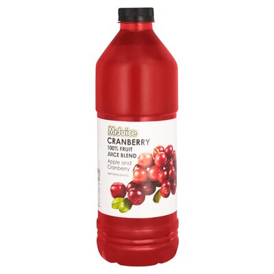 Mr Juice Cranberry Juice 1.5L | PnP