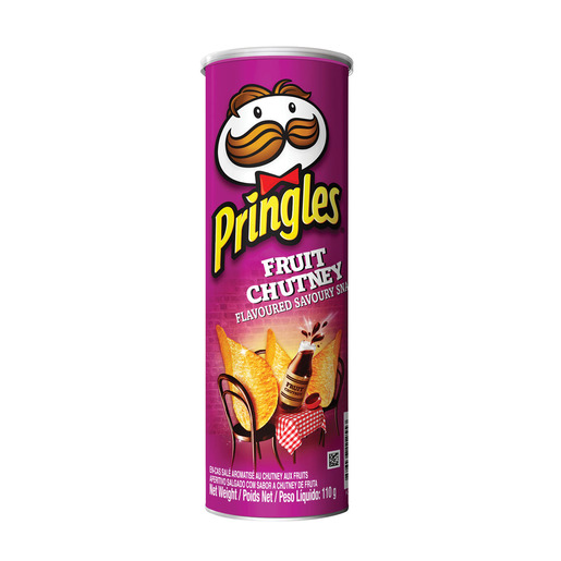 Kellogg's Pringles Fruit Chutney 110g x 12 | PnP
