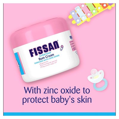 FISSAN Nappy Rash Hypoallergenic Baby Bum Cream 250g | PnP