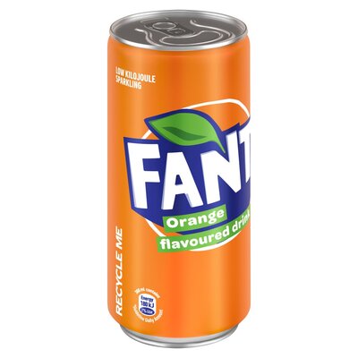 Fanta Orange 300ml Can x 3432 | PnP
