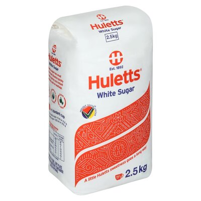 Huletts White Sugar 2.5kg | PnP