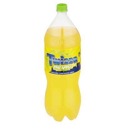 Twizza Cold Drink Pineapple 2L | PnP