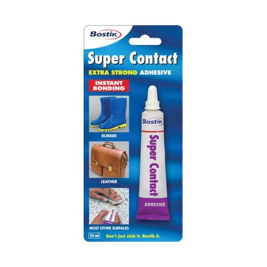 Bostik Super Contact Adhesive 50ml | PnP