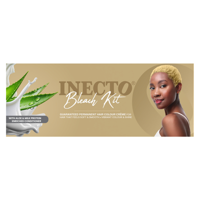Inecto Hair Dye Perfect Black 50ml | PnP