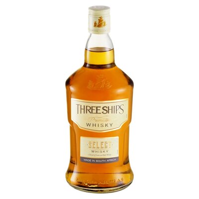 Three Ships Premium Select Whisky | PnP
