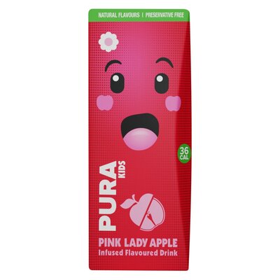 Pura Kids Pink Lady Apple Infuse 200ml | Smart Price Specials | PnP Home