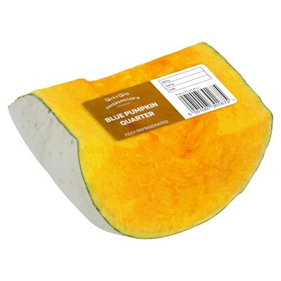 PnP Blue Pumpkin Quarter | PnP