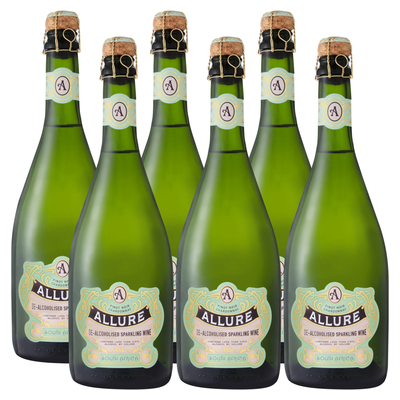 Allure Non-Alcohol Sparkling Wine 750ml | PnP