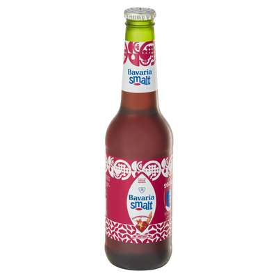 Bavaria Smalt Non-Alcoholic Pomegranate Flavoured Malt Drink 340ml | PnP