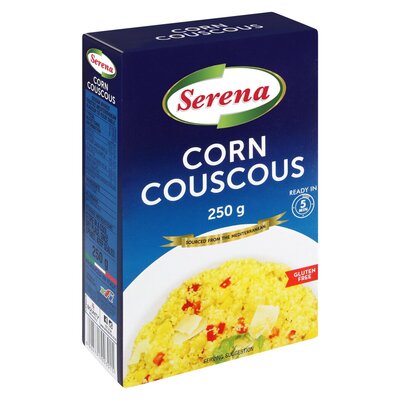 Serena Gluten Free Corn Couscous 250g | PnP