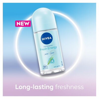 Nivea Roll On Energy Fresh 50ml | Smart Price Specials | PnP Home
