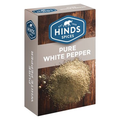 Hinds Pure White Pepper 50g | PnP