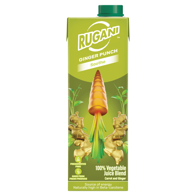 Rugani 100% Green Juice 750ml | PnP