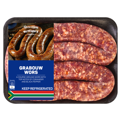 Boerewors & Sausages | Fresh Meat | Smart Price Specials | PnP