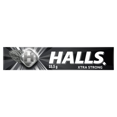 Hall's Lozenges Ice Blue 72 pieces | PnP