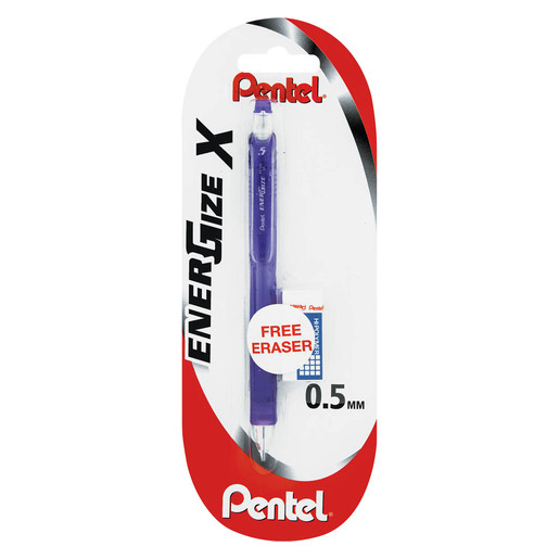 Pentel Energize X Pencil 0.5 mm | PnP
