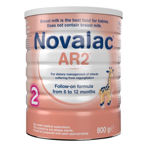 Novalac Ar 2 Baby Formula 800g | PnP
