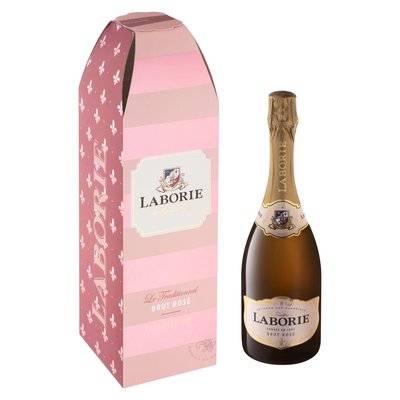 Laborie Cap Classique Rose 750ml | PnP
