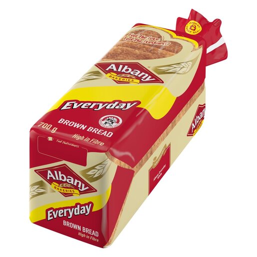 Albany Everyday Brown Bread 700g | Smart Price Specials | PnP Home
