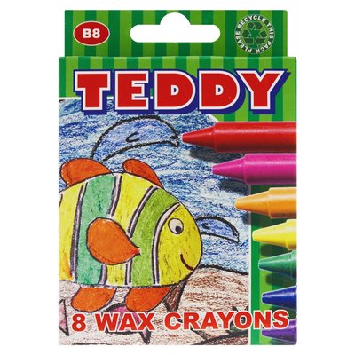 Monami Retractable Wax Crayons 12 Pack | Smart Price Specials | PnP Home