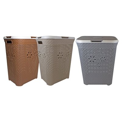 Otima Daisy Laundry Basket 50L | Smart Price Specials | PnP Home