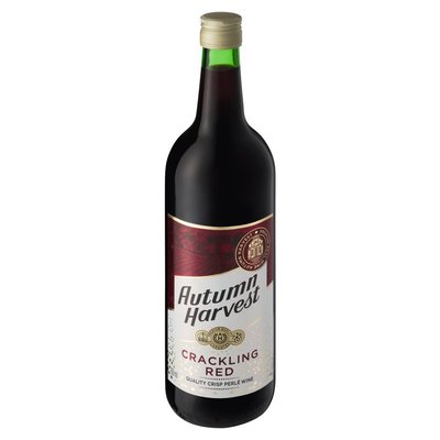 Autumn Harvest Crackling Red 750ml | PnP