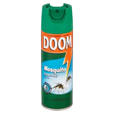 Doom Destroy Mosquito Low Odour 180ml | Smart Price Specials | PnP Home