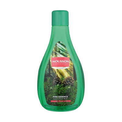 Mousson Pine Essence Foam Bath 2L | PnP