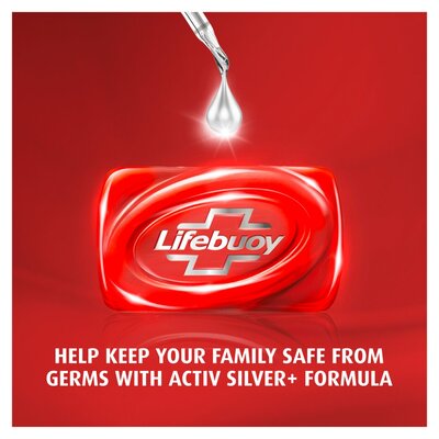Lifebuoy Total 10 Hygiene Bar Soap 175g | Smart Price Specials | PnP Home