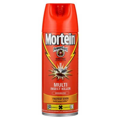 Mortein Multi Insect Killer Odourless Ultra 300ml | PnP