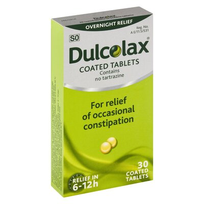 Dulcolax Laxative Tablets 30s | Smart Price Specials | PnP Home