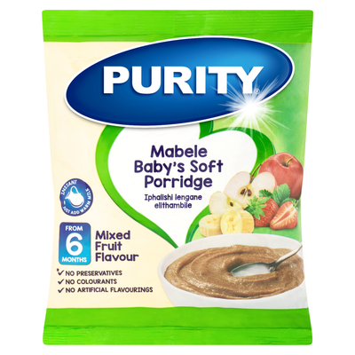 Purity Jar Prunes 125ml from 7 Months | PnP