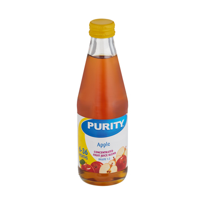 Purity Concentrated Apple Juice 250ml | PnP