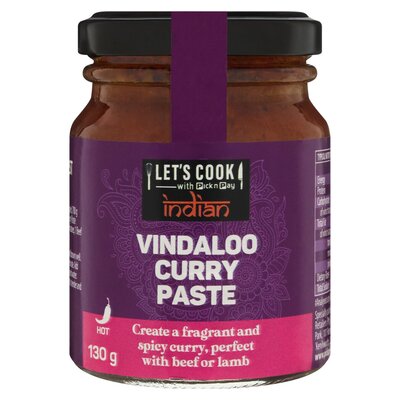 PnP Vindaloo Paste 130g | PnP