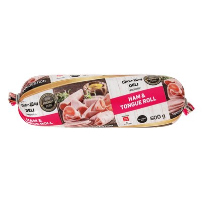 Eskort Chopped Ham Roll 500g | PnP