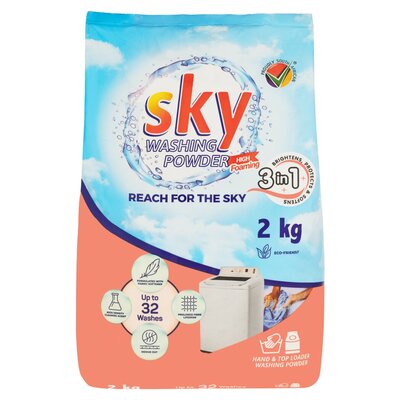 Maq Washing Powder Flexi Regular 2kg | PnP