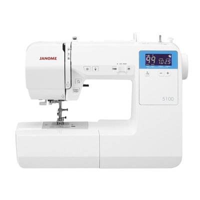 Janome 5100 Computerised Sewing Machine | Smart Price Specials | PnP Home