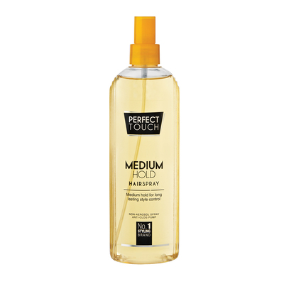 Perfect Touch Ultra Hold Hair Spray 350ml | PnP