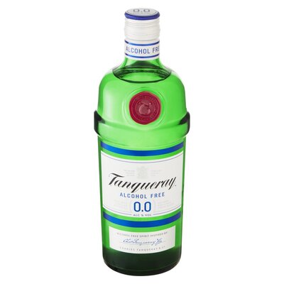 Tanqueray 0.0 Alc Free 700ml | PnP