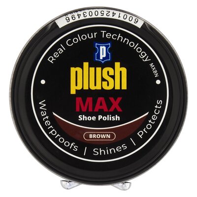 Plush Max Polish Brown 50ml | Smart Price Specials | PnP Home