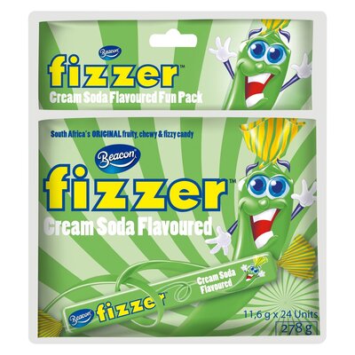 Beacon Mini Fizzer Strawberry 100 Pack | PnP