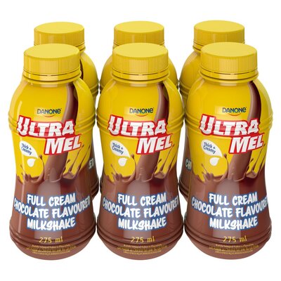 Danone Ultra Mel Chocolate Milkshake 275ml | Smart Price Specials | PnP ...