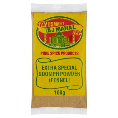 Taj Mahal Turmeric Powder 100g | PnP