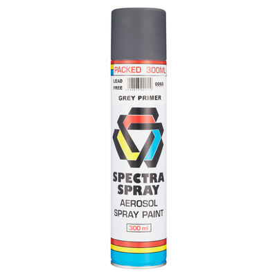 Spectra Spray Grey Primer 300ml | PnP