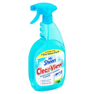 Mr Sheen Clearview 1l | PnP